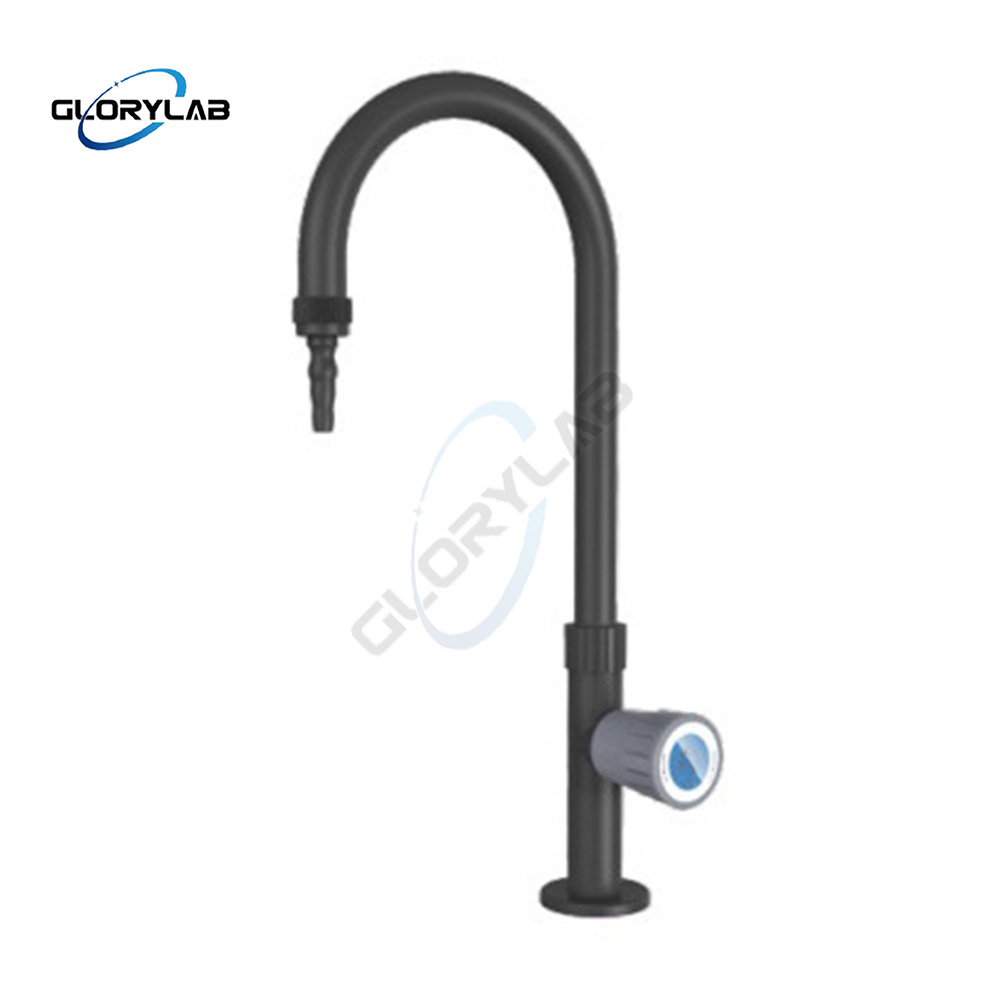 Laboratory Tap Typical Gray Single Outlet Lab Faucet For Laboratory ...