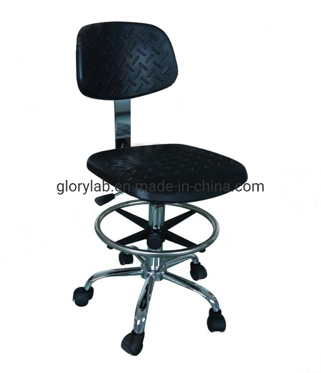 Modern Design PU Foam Laboratory Swivel Chair for Hospital and ...