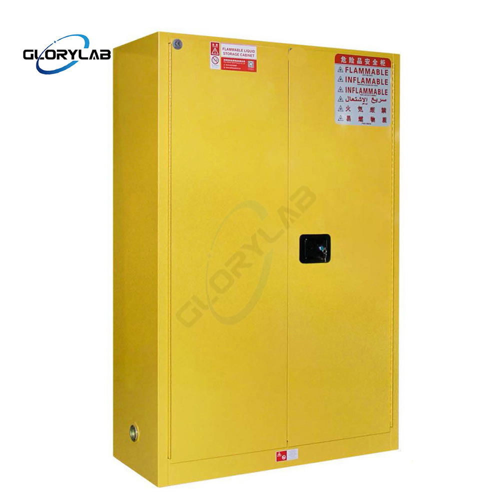 Combustible Safety Industrial Storage Cabinet for Personal Protective ...